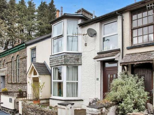 5 Bedroom Terraced House For Sale In Bank Road, Windermere