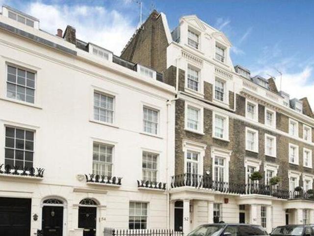 5 Bedroom Terraced House For Sale In Belgravia, London