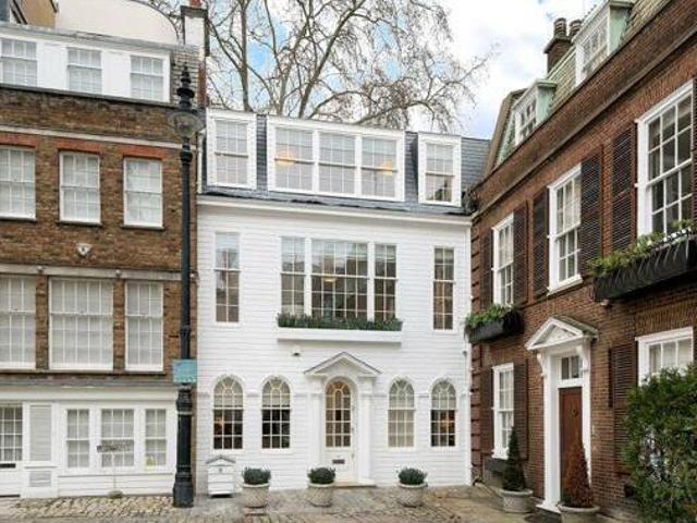 5 Bedroom Terraced House For Sale In Belgravia, London