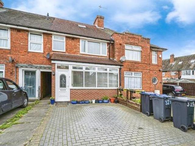 5 Bedroom Terraced House For Sale In Birmingham