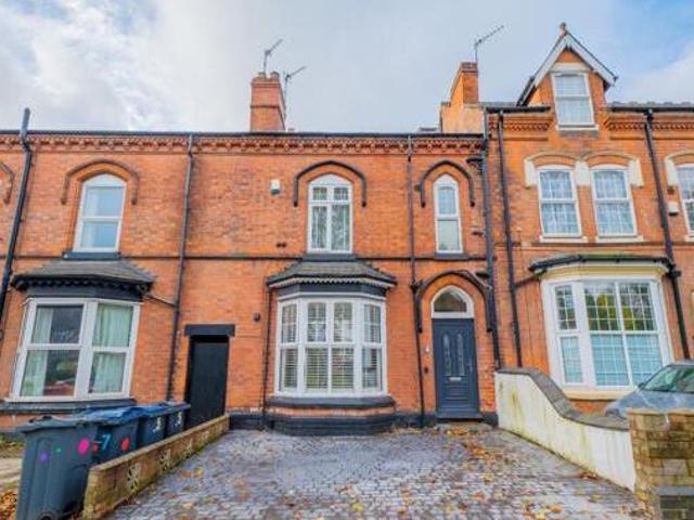 5 Bedroom Terraced House For Sale In Birmingham, West Midlands