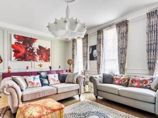 5 Bedroom Terraced House For Sale In Bloomsbury, London