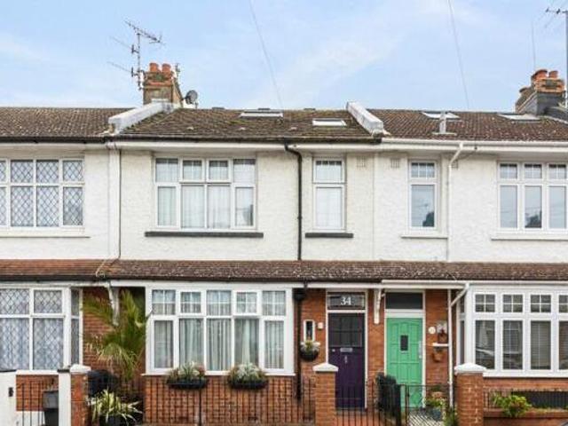 5 Bedroom Terraced House For Sale In Brighton