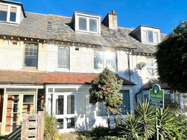 5 Bedroom Terraced House For Sale In Broadstairs, Kent