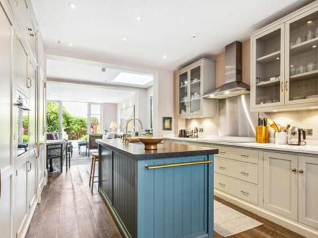 5 Bedroom Terraced House For Sale In Brook Green, London