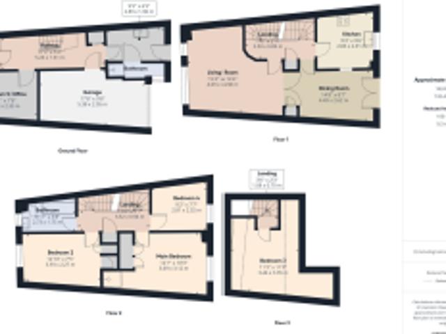 5 bedroom terraced house for sale in Burgoyne Road, Southsea, PO5