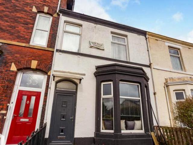 5 Bedroom Terraced House For Sale In Bury, Greater Manchester