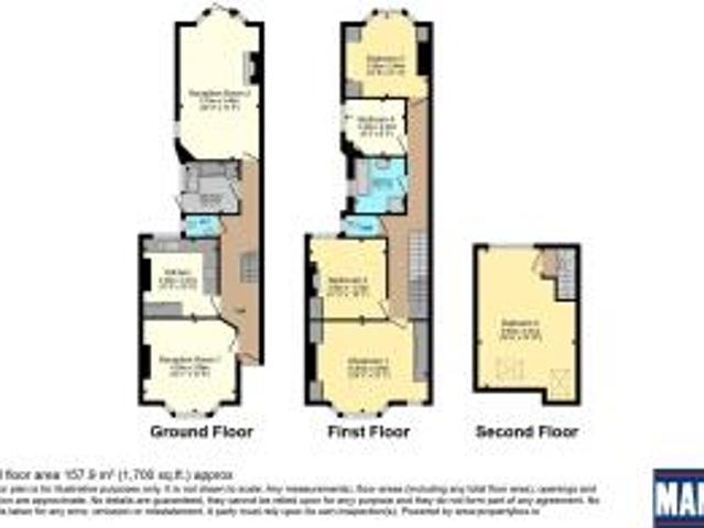 5 bedroom terraced house for sale in George Lane, LONDON, SE13