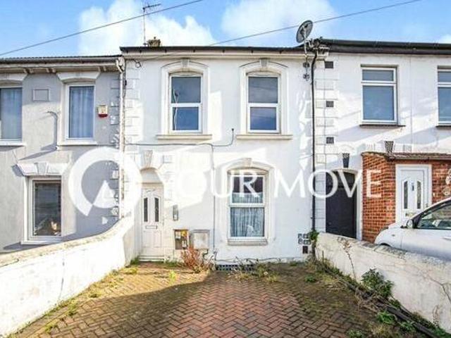 5 Bedroom Terraced House For Sale In Gillingham, Kent