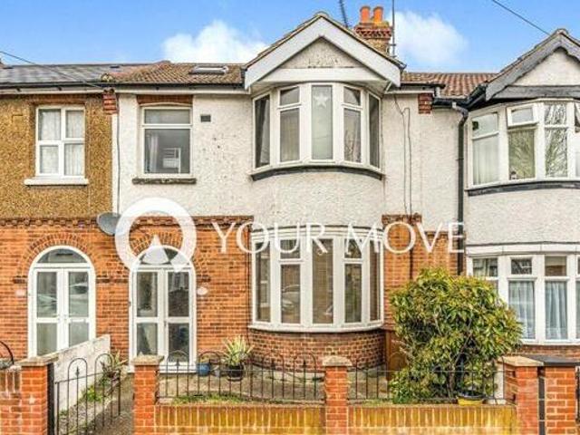 5 Bedroom Terraced House For Sale In Gillingham, Kent