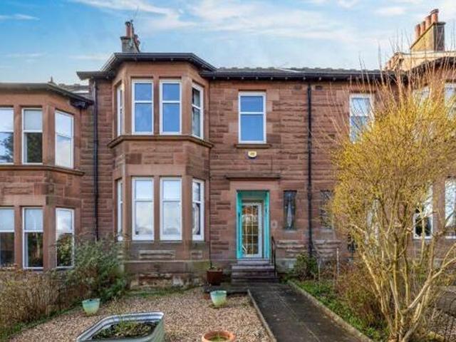 5 Bedroom Terraced House For Sale In Glasgow