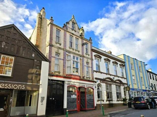 5 Bedroom Terraced House For Sale In Great Torrington, Devon