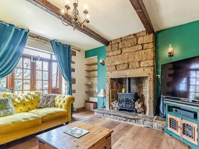 5 Bedroom Terraced House For Sale In Guiseley, Leeds