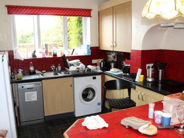 5 bedroom terraced house for sale in Danes Road, Exeter, EX4