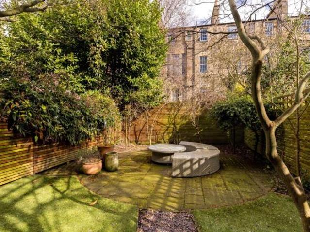 5 bedroom terraced house for sale in Danube Street, Edinburgh, EH4