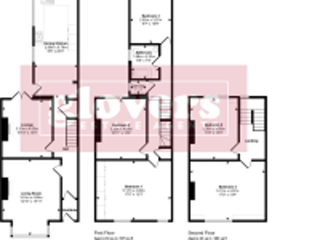 5 bedroom terraced house for sale in Drayton Road, Kings Heath, Birmingham, B14