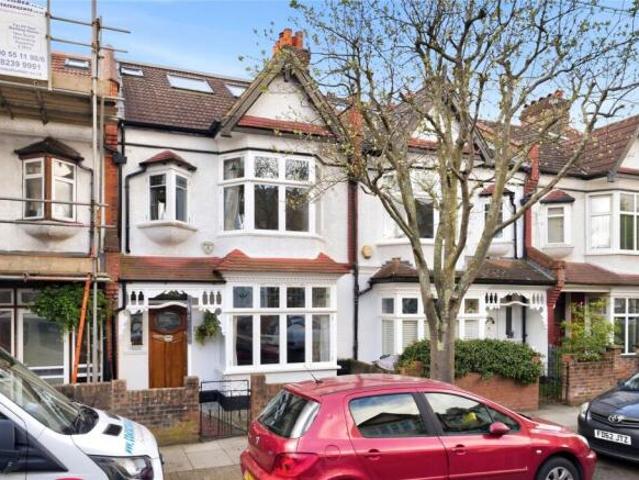 5 bedroom terraced house for sale in Edencourt Road, Furzedown, SW16