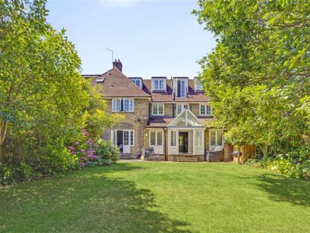 5 bedroom terraced house for sale in Ellerton Road, London, SW18