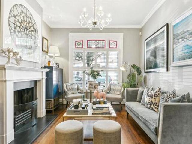 5 Bedroom Terraced House For Sale In Fulham, London