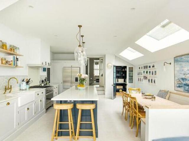 5 Bedroom Terraced House For Sale In Fulham, London