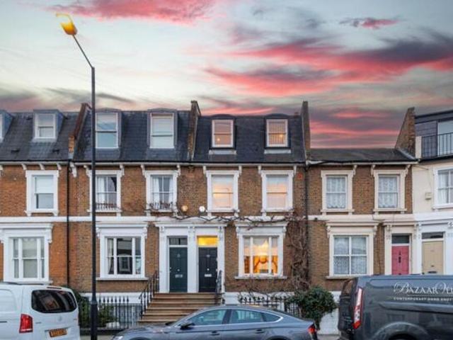 5 Bedroom Terraced House For Sale In Fulham