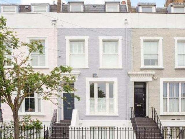 5 Bedroom Terraced House For Sale In Fulham/chelsea Border
