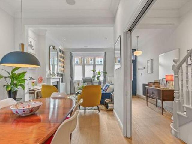 5 Bedroom Terraced House For Sale In Kensal Rise