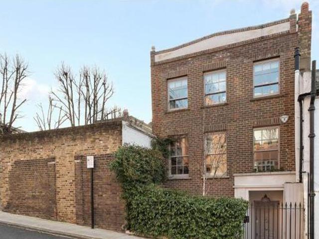 5 Bedroom Terraced House For Sale In Kensington, London
