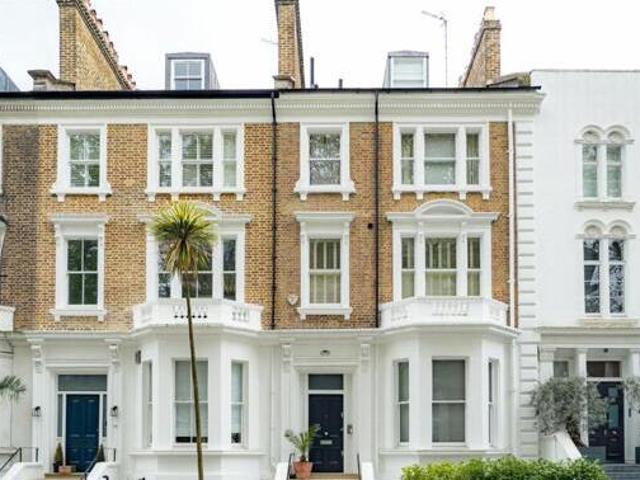 5 Bedroom Terraced House For Sale In Kensington, London