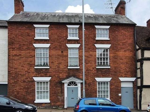 5 bedroom terraced house for sale in Kidderminster Road Bewdley Worcestershire DY12