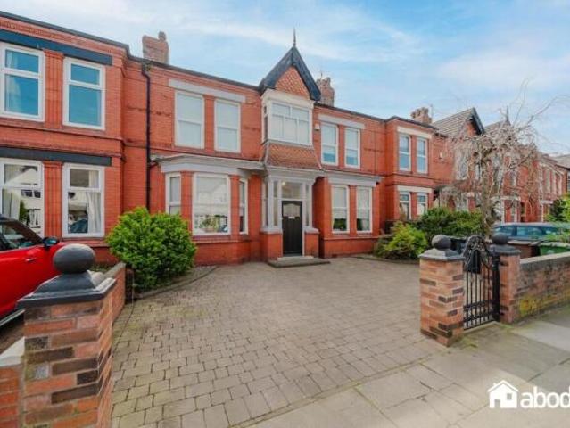 5 bedroom terraced house for sale in Kingsway, Waterloo, Liverpool, L22