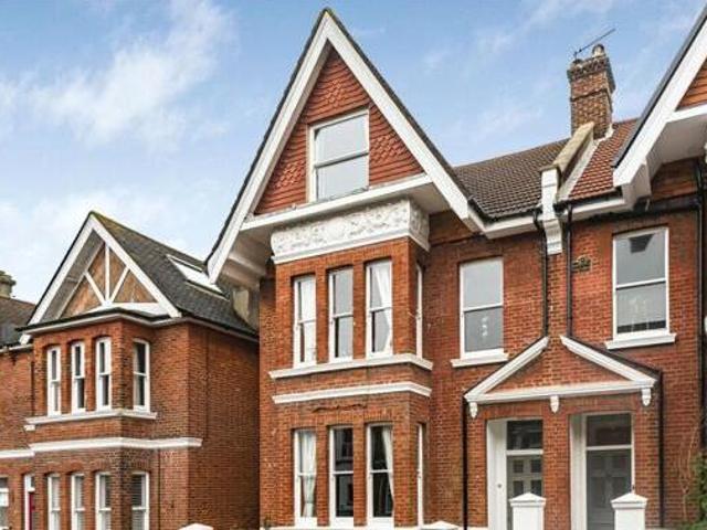 5 Bedroom Terraced House For Sale In Hove, East Sussex