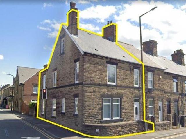 5 Bedroom Terraced House For Sale In Hoyland