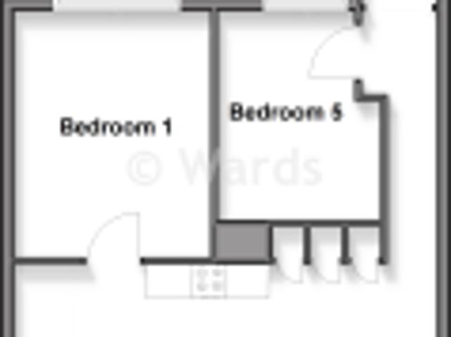 5 bedroom terraced house for sale in Honeywood Close, Canterbury, Kent, CT1
