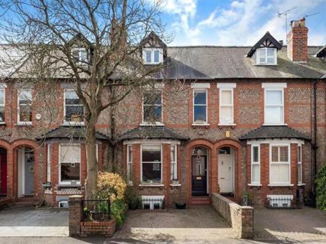 5 Bedroom Terraced House For Sale In Hale