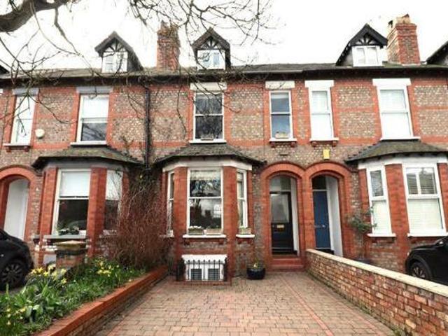 5 Bedroom Terraced House For Sale In Hale