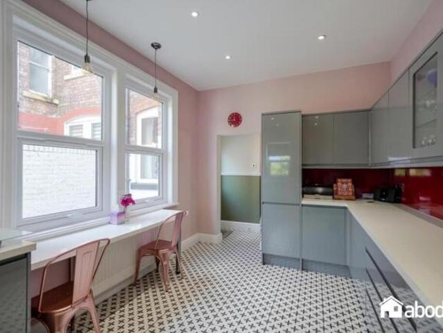5 bedroom terraced house for sale in Handfield Road, Liverpool, L22