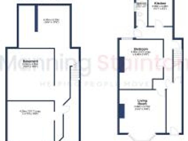 5 bedroom terraced house for sale in Hanover Square, Leeds, West Yorkshire, LS3