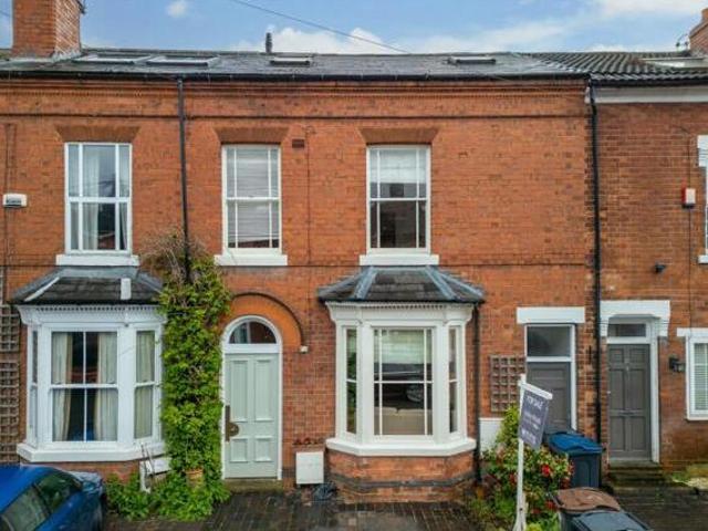 5 Bedroom Terraced House For Sale In Harborne, Birmingham