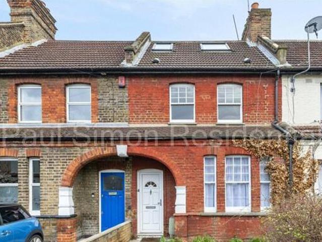 5 Bedroom Terraced House For Sale In Harrin, London