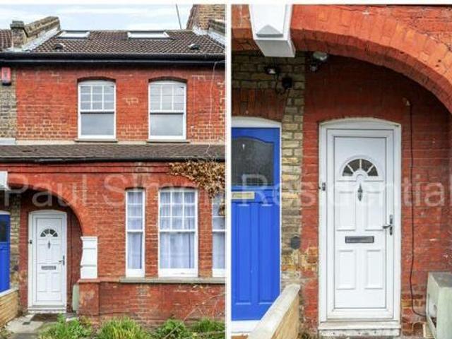 5 Bedroom Terraced House For Sale In Harrin, London