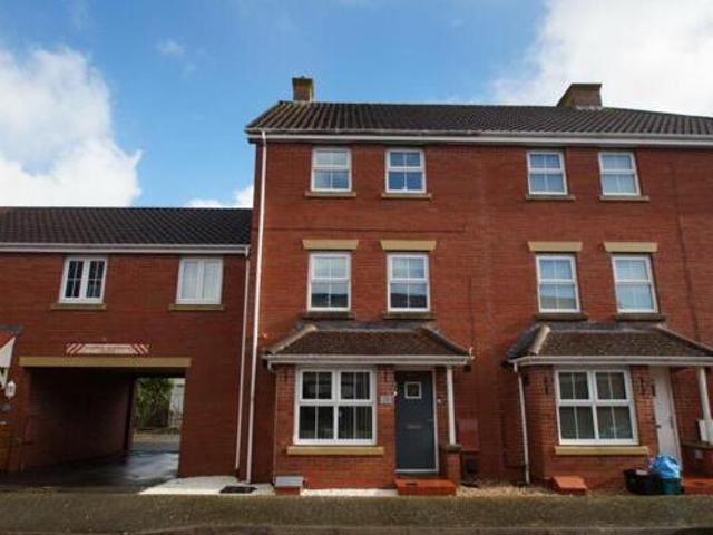 5 Bedroom Terraced House For Sale In Highbridge