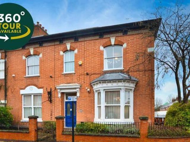 5 Bedroom Terraced House For Sale In Highfields