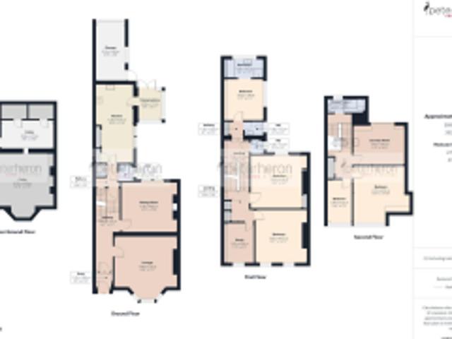 5 bedroom terraced house for sale in Humbledon View, Ashbrooke, Sunderland, SR2