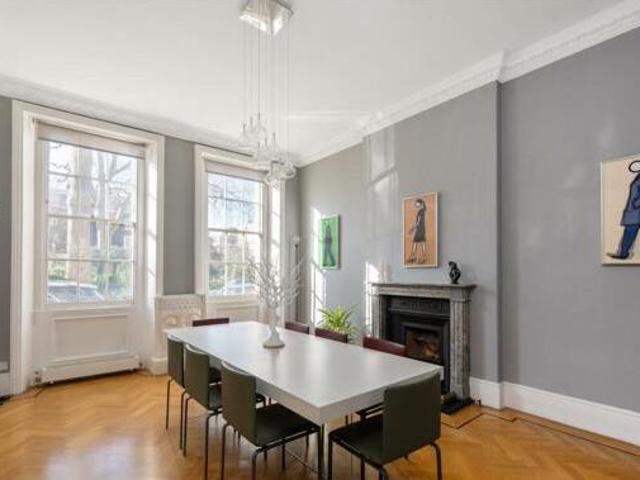 5 Bedroom Terraced House For Sale In Hyde Park, London