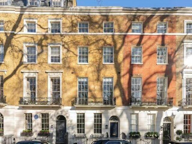 5 Bedroom Terraced House For Sale In Hyde Park, London