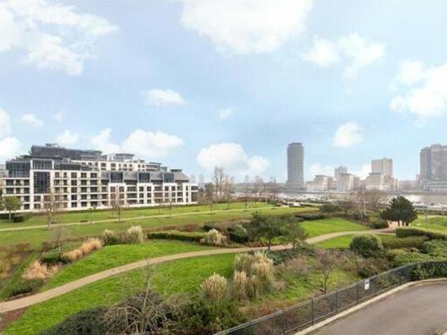 5 Bedroom Terraced House For Sale In Imperial Wharf, London