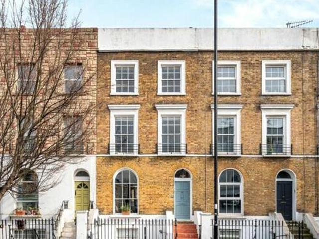 5 Bedroom Terraced House For Sale In Islington, London
