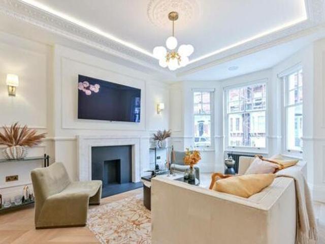5 Bedroom Terraced House For Sale In Olympia, London