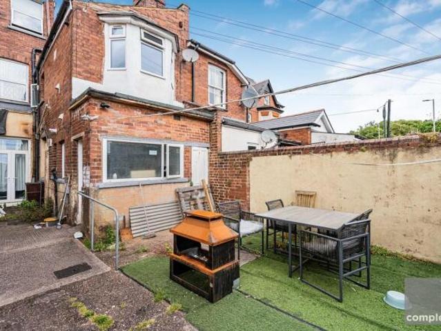 5 bedroom terraced house for sale in Old Tiverton Road, Exeter, EX4